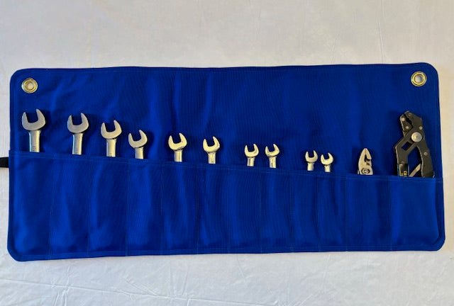 Tool Rolls – Fordson Tractor Covers