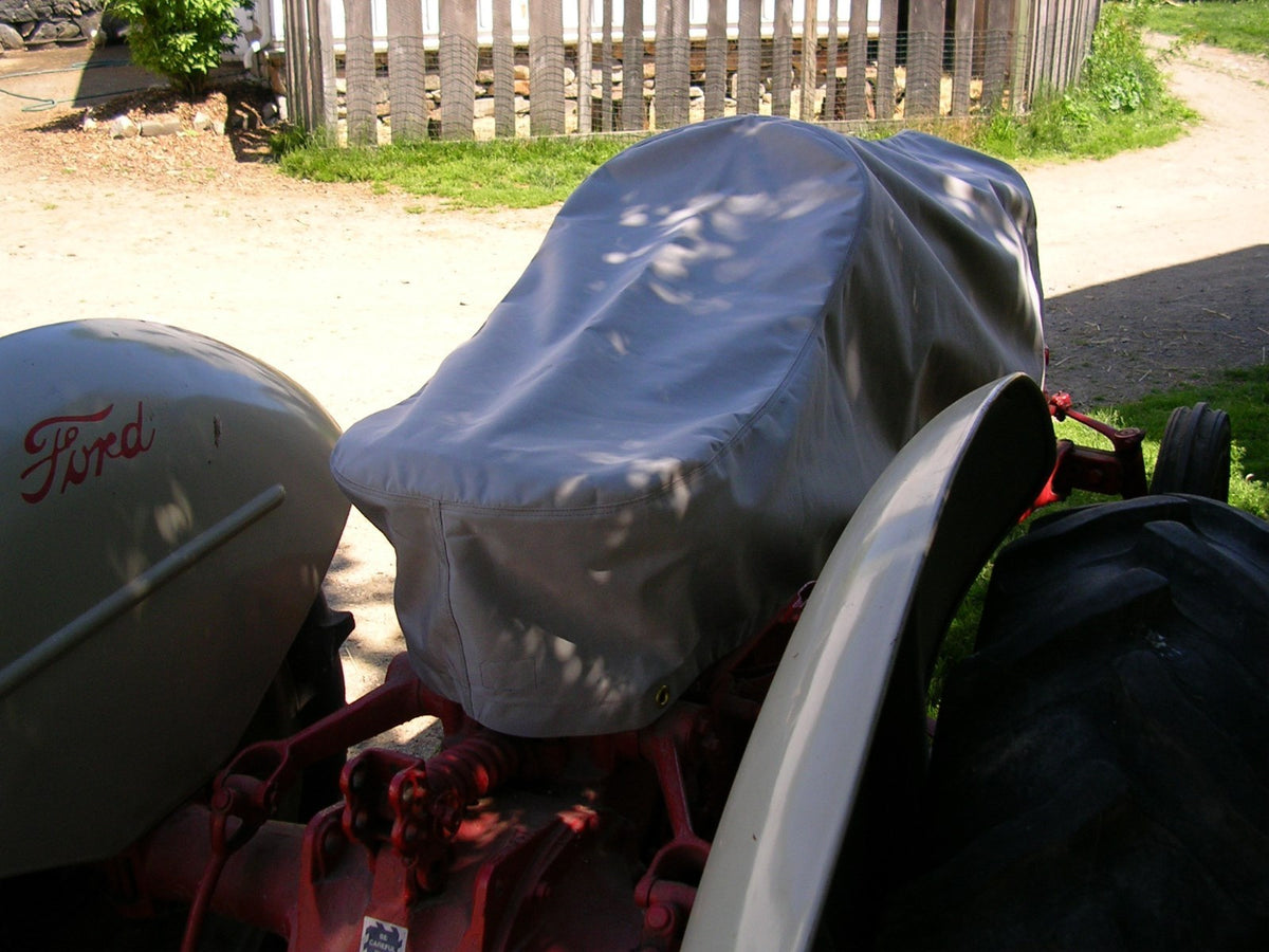 9N, 2N, 8N Ford Tractor Covers - Sunbrella Fabric – Fordson Tractor Covers