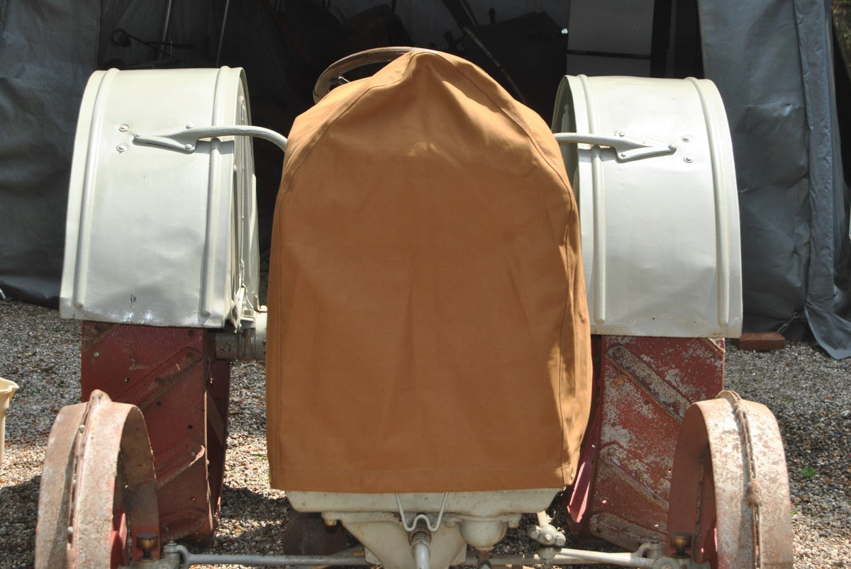 Fordson Tractor Model F Cover - Detroit, Mich. 1923 – 1928 – Fordson ...