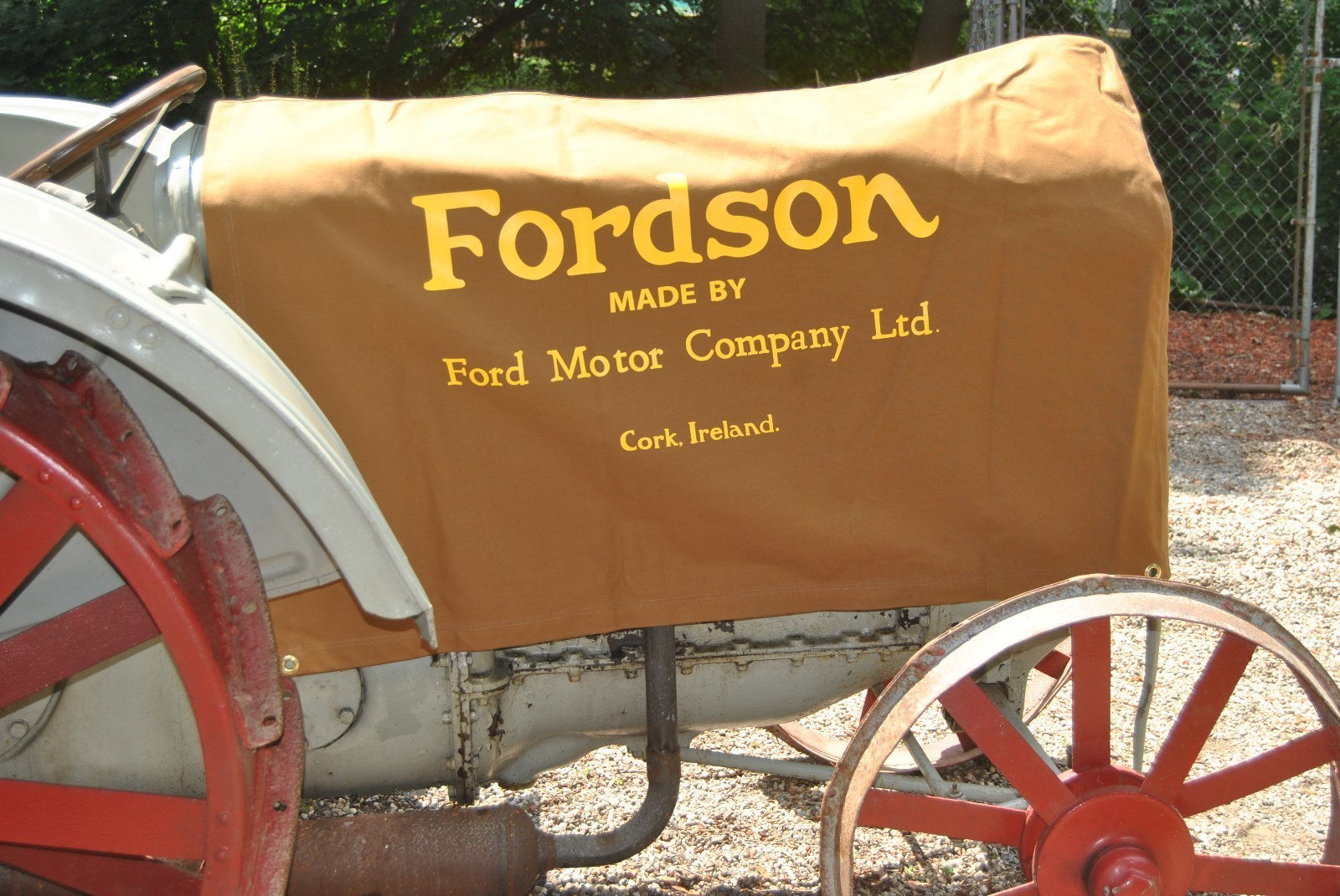 Fordson Tractor Covers