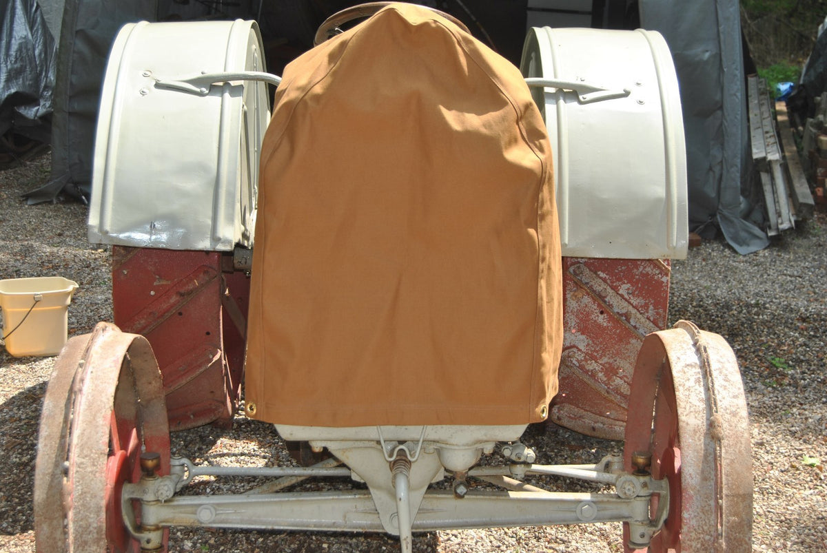 Fordson Tractor Cover - Irish 1919 – 1922 & 1929 – 1932 – Fordson ...