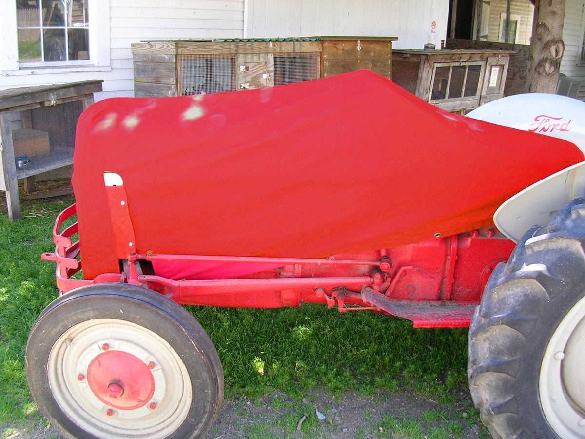 9N, 2N, 8N Ford Tractor Covers – Fordson Tractor Covers