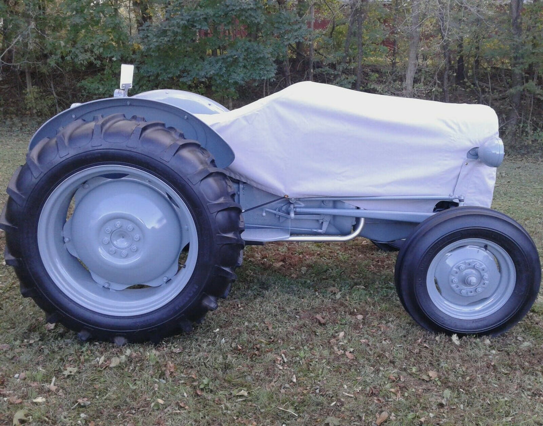 Massey Ferguson Tractor Covers – Fordson Tractor Covers