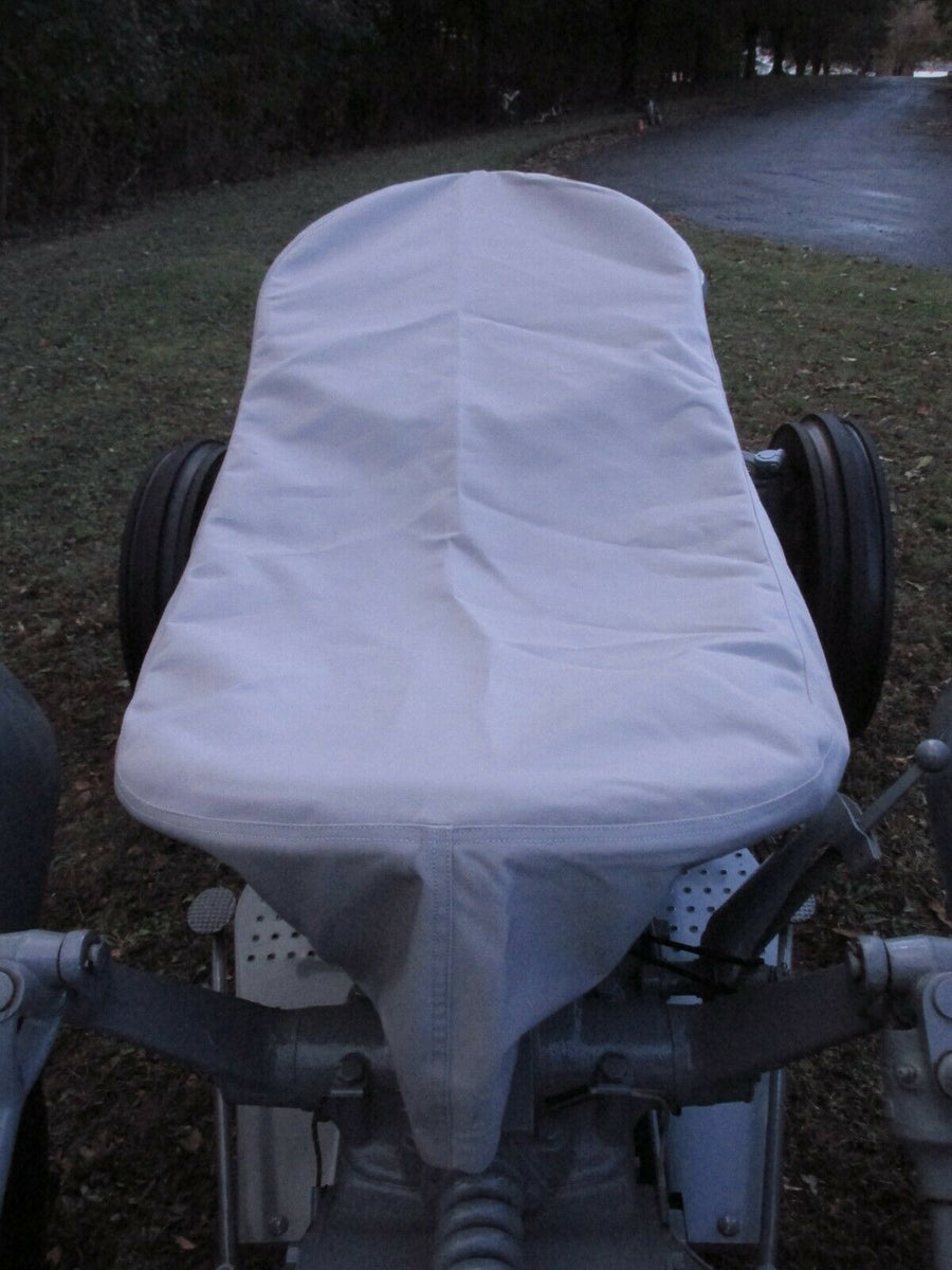 Massey Ferguson TE20, TO20, TO30 Tractor Cover – Fordson Tractor Covers