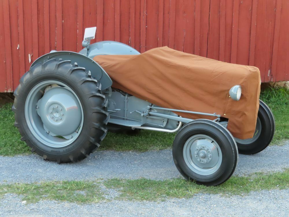 Massey Ferguson Tractor Covers – Fordson Tractor Covers